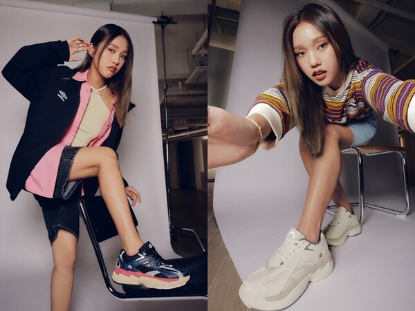 미미X엄브로, 스트리트 무드 스니커즈 ‘미드 스탠스 1.0’ 선봬