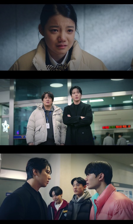 ‘두뇌공조’ 정용화X차태현, 끈끈한 팀플레이→'참교육' 엔딩 선사