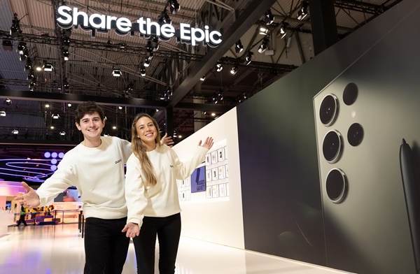 삼성전자, 'MWC 23'서 갤럭시 S23 시리즈-프리미엄 연결 경험 선봬