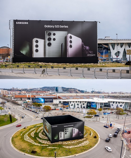 삼성전자, 'MWC 23'서 갤럭시 S23 시리즈-프리미엄 연결 경험 선봬