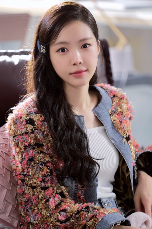 손나은, '대행사' 종영소감 "이보영, 많은 조언→한준우와 서로 의지" [일문일답]