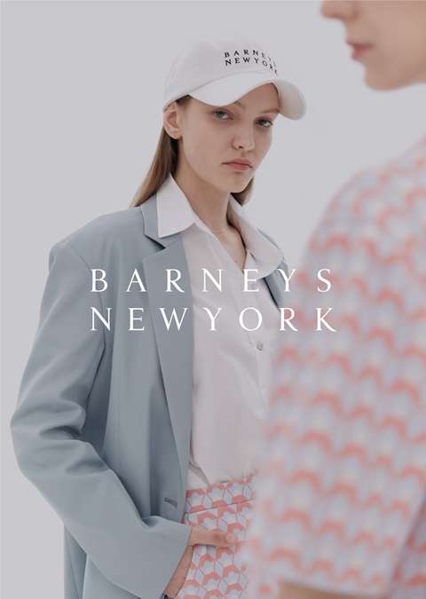 CJ ENM, ‘바니스 뉴욕 컬렉션’ 100주년 기념 컬렉션 론칭