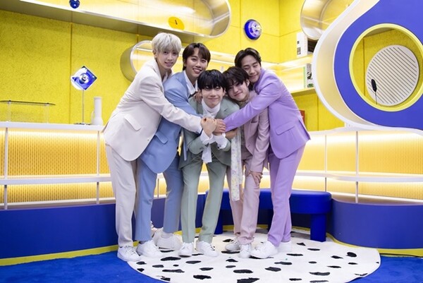 ‘아이돌밴드’ 우승 씨엔블루 팀 “밴드 버전 BTS가 목표” [일문일답]