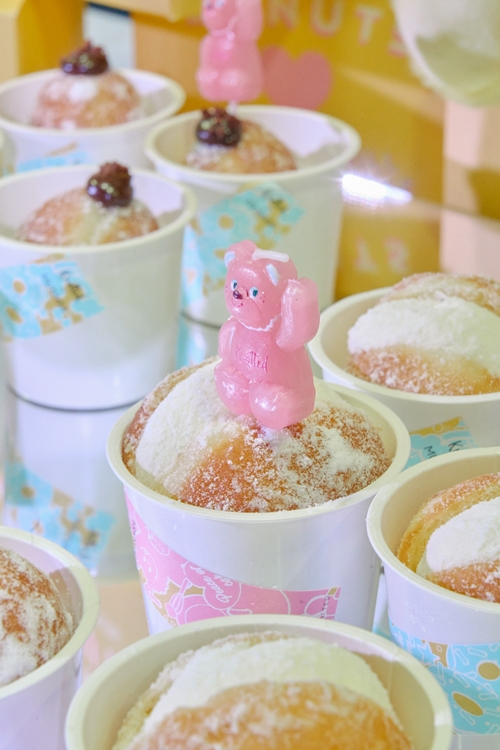 GFFG, 무신사 도쿄 팝업스토어 노티드 입점…"국내 열광 도넛 일본 첫 상륙”