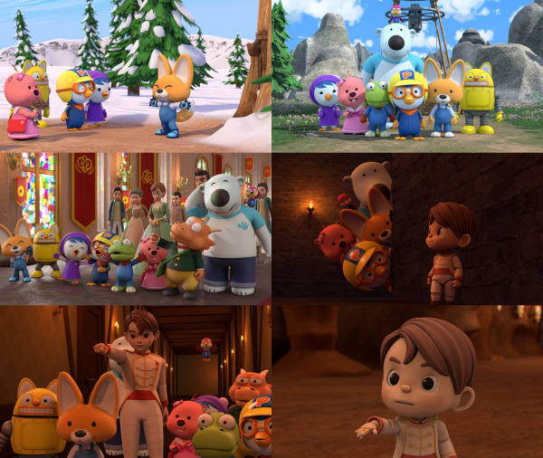 뽀로로 20주년 ‘출동! 리나왕국 대작전’, 7일 EBS 방송