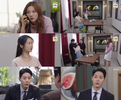 ‘비밀의 여자’ 이채영, 한기웅과 결혼 위해 계속된 악행...“그렇겐 안 되지”