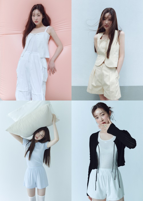 차정원, 그로브 'Cha Cha's Tone & Tone' 컬렉션 공개