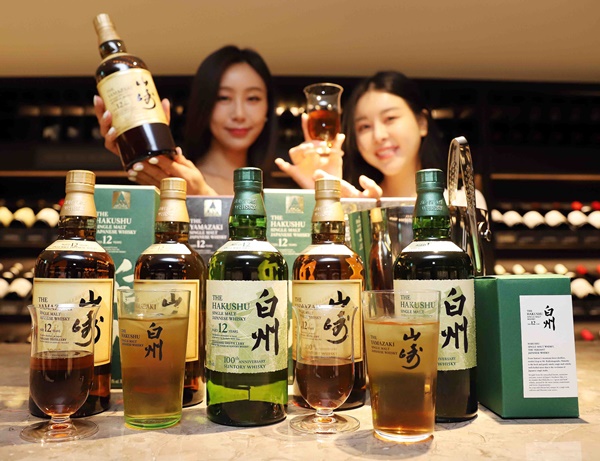 신세계百, 역대급 주류행사...전통주 시음팝업부터 사은품