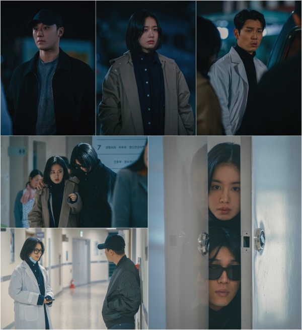 ‘나쁜엄마’ 안은진, 홍비라 병원 잠입 성공