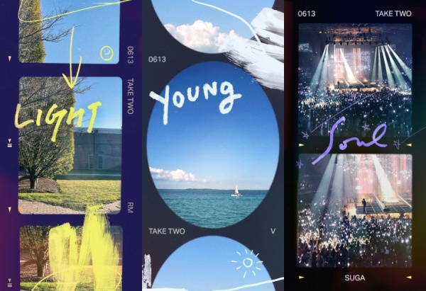 방탄소년단, 오늘(9일) 10주년 싱글 ‘Take Two’ 글로벌 발매