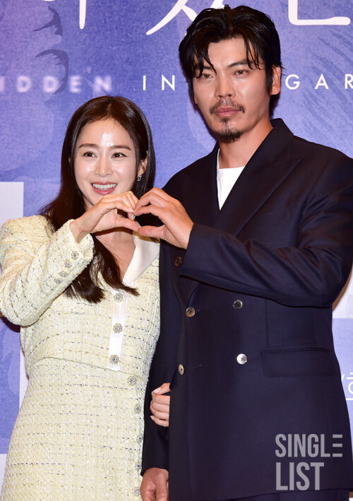 [종합] ‘마당이 있는 집’ 김태희·임지연, 스릴러로 꽃피운 원맨스