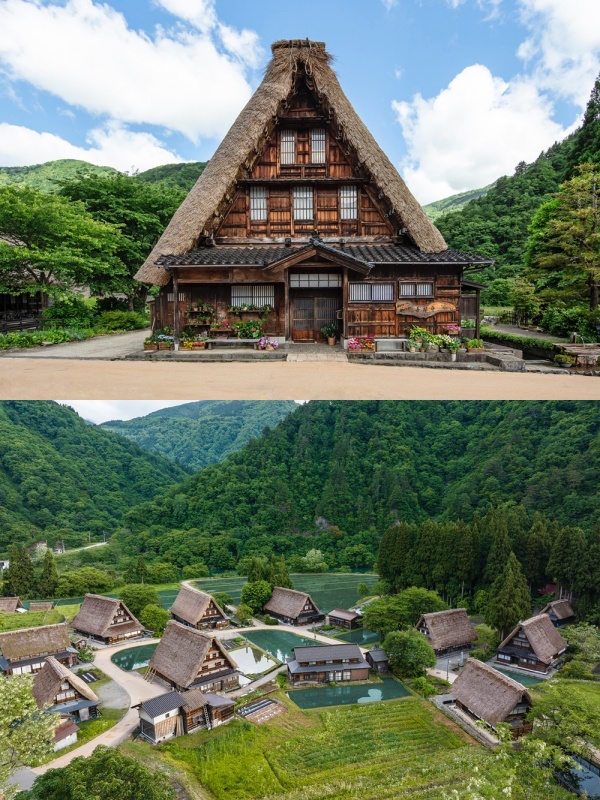 에어비앤비, 日 세계문화유산 '고카야마 역사 마을’ 전통 가옥 체험
