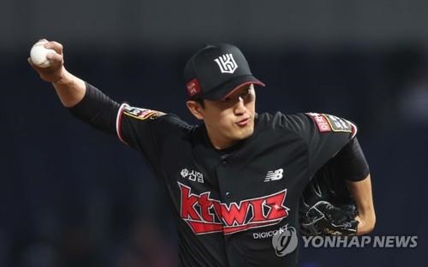 '원태인 호투' 삼성, 한화 9연승 저지...kt, NC전 싹쓸이·두산 5위 복귀