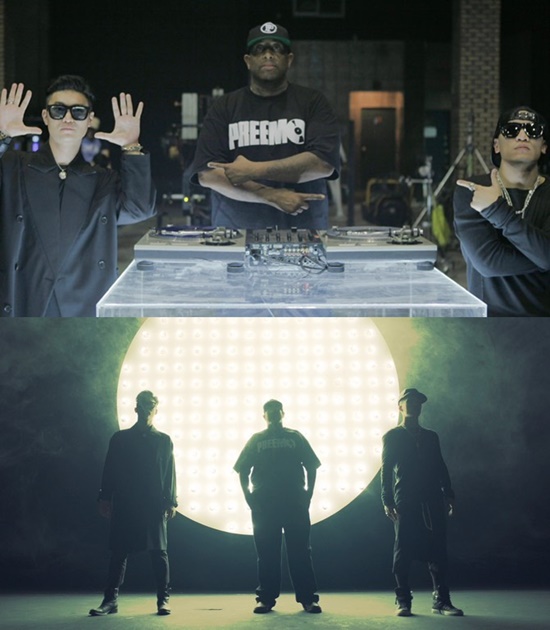 다이나믹 듀오, 9년만 역주행 'AEAO'...틱톡 주간차트 톱7