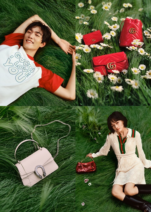 구찌, ‘오드 투 러브’ 캠페인 공개...사랑과 인간관계 찬사