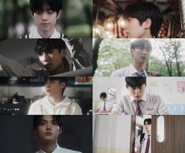 ‘피크타임’ 팀4시 BXB, ‘Planet’ 개인 트레일러 영상 공개