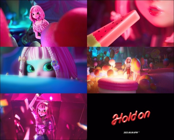 아뽀키(APOKI), 신곡 ‘Hold On’ MV 티저 공개