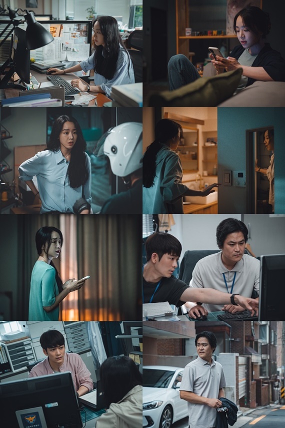 신혜선·김성균→이주영 ‘타겟’, 스틸 12종 공개