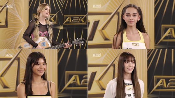 JYP 프로젝트 'A2K', 본편 유튜브 조회 수 2천만 뷰 돌파 '눈부신 성장기'