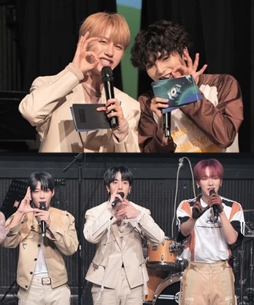 웹예능 ‘PROJECT 10K’ 4회서 엔싸인, 학교로 출격