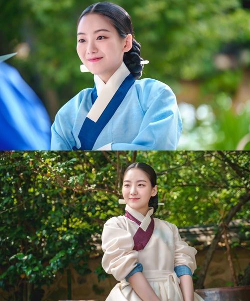 '혼례대첩' 조이현 "밖에서는 카리스마, 안에서는 순종?!"