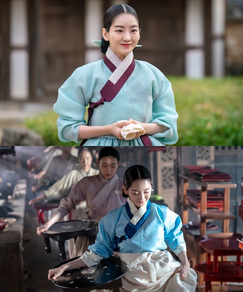 '혼례대첩' 조이현 "밖에서는 카리스마, 안에서는 순종?!"