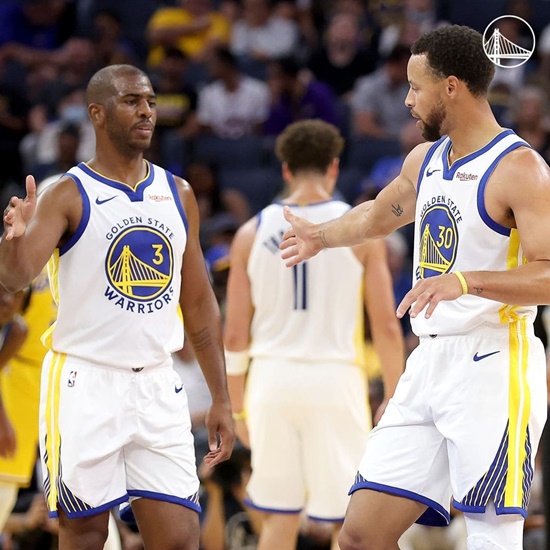 NBA 프리시즌 ‘GSW vs LAL’ 14일 생중계...‘절친 맞대결’ 성사 여부 주목