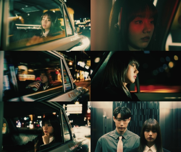 이혜리, 테버 ‘Being’ MV 출연…시크한 아우라