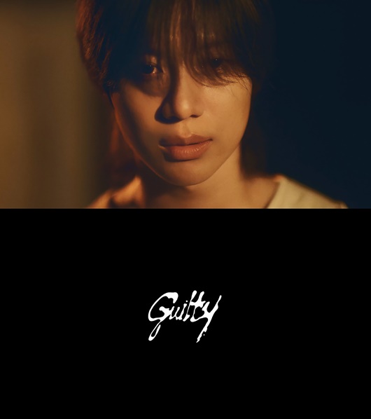 샤이니 태민, 웅장한 신곡 ‘Guilty’ 뮤비 티저 공개 화제