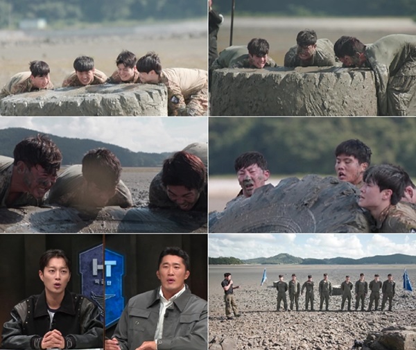 ‘강철부대3’ UDT vs UDU, 데스매치 중 분노의 외침