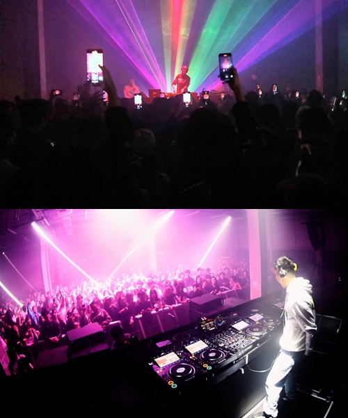 AOMG 'AOMIX FEST #4' 성료...국내외 최정상 DJ들의 플레이