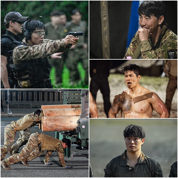 ‘강철부대3’ UDT, 4강 진출 각오 “본미션 승리 못해봐..꼭 이길 것”
