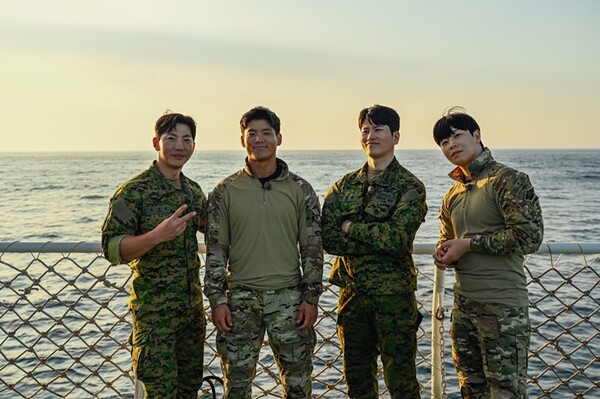 ‘강철부대3’ UDT, 4강 진출 각오 “본미션 승리 못해봐..꼭 이길 것”