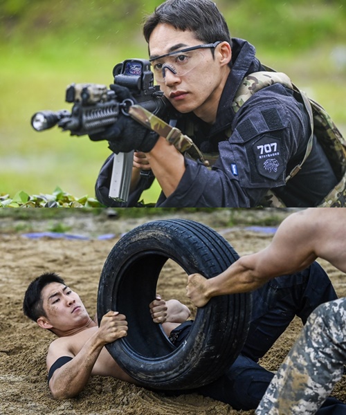 ‘강철부대3’ 707, 4강 진출 인터뷰 "견제 대상은 ‘미 특수부대’"