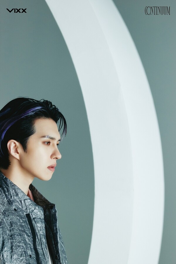 빅스 켄, 컬러풀+와일드한 매력..."제대로 찢었다"