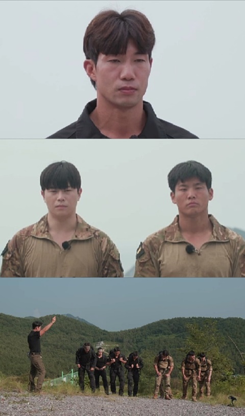 ‘강철부대3’ UDT vs 707, ‘300kg 보급 행군’ 4강 격돌! “미쳤다..가혹해”