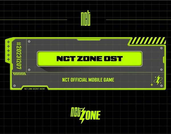NCT 게임 ‘NCT ZONE’, 공식 OST ‘Do It’ 예약판매 시작