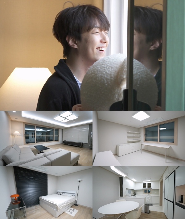 ‘나혼산’ 이유진, 신축 전세 아파트 이사 “버팀목 전세자금 대출 받아"