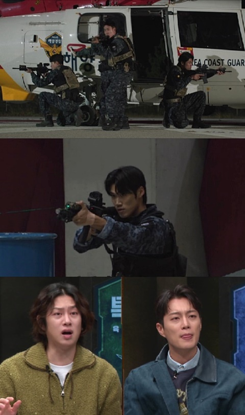 ‘강철부대3’ 707·HID, 정상회담 요인 구출작전 “실제 상황 같아"