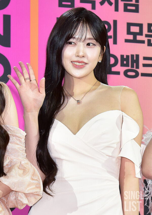 [포토] 아이브 안유진 '오프닝 요정'