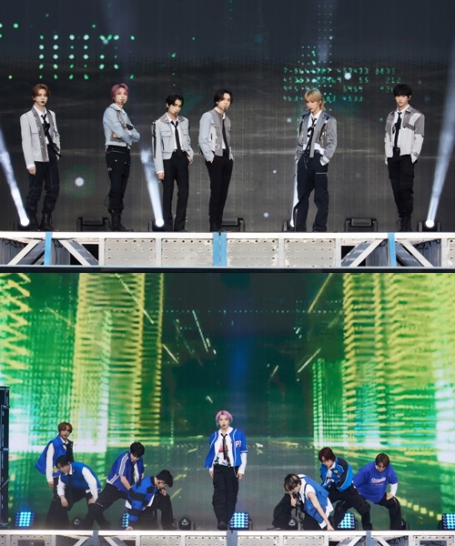 NCT 공연실황 전세계 60여국 개봉...CGV 특별관서도 상영