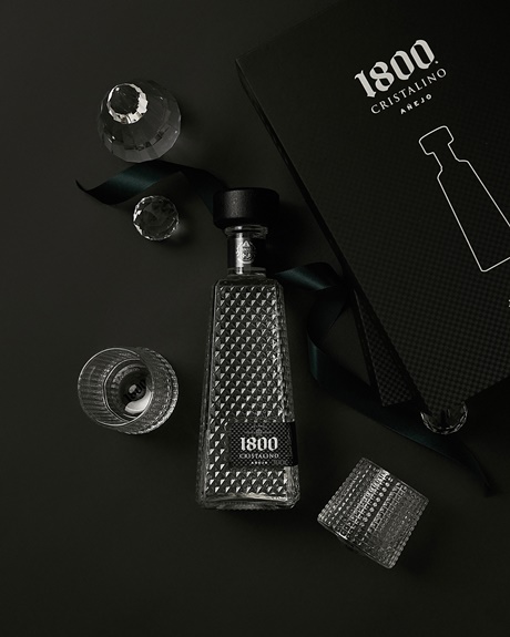 프리미엄 데킬라 ‘1800 크리스탈리노’, 스페셜 패키지 출시