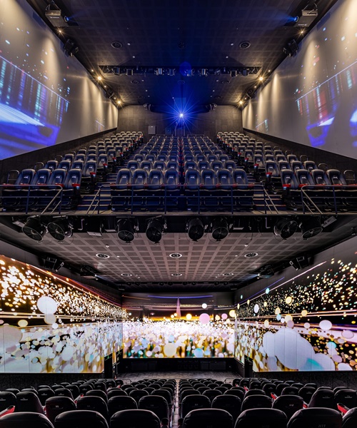 CGV, 영등포·대전·천안·평택 등 IMAX관 확대