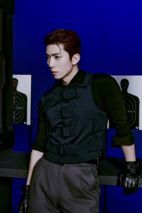 SF9 휘영, 디지털 싱글 ‘HBD’ 발매..."좋은 겨울 맞이한 느낌"