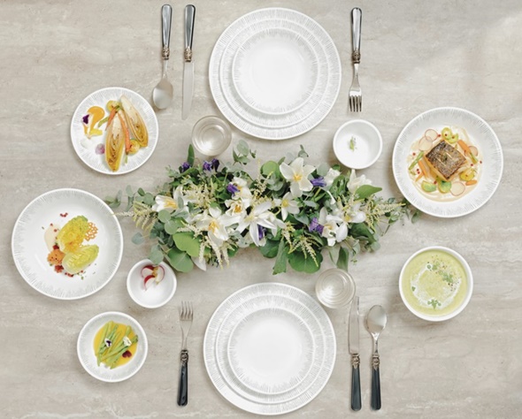 코렐, 신제품 ‘파인다이닝’ 컬렉션 출시...스타일링 미식 경험