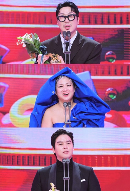 ‘MBC연예대상’ 기안84, 대상84 탄생의 순간 최고 시청률 11.9%