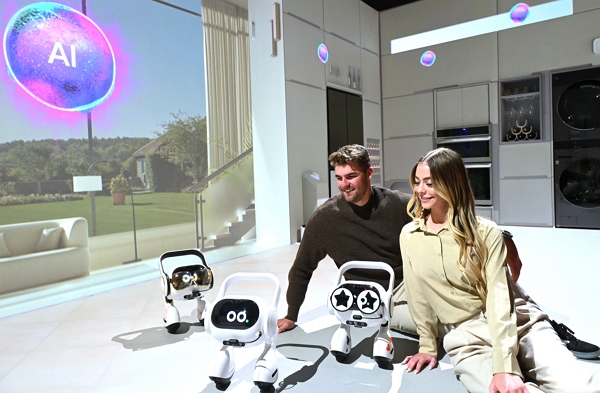 LG전자, 'CES' 혁신제품 전시…스마트홈 AI 에이전트·본보야지