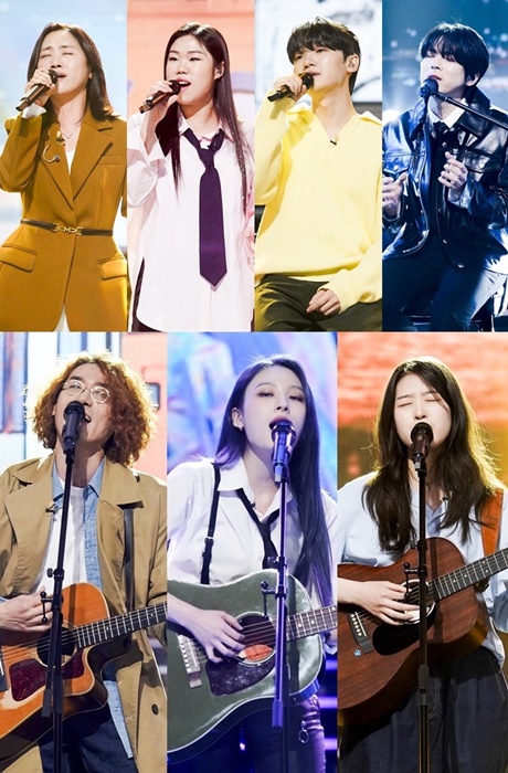 '싱어게인 3', 파이널 1차전...최다 100점 주인공 탄생