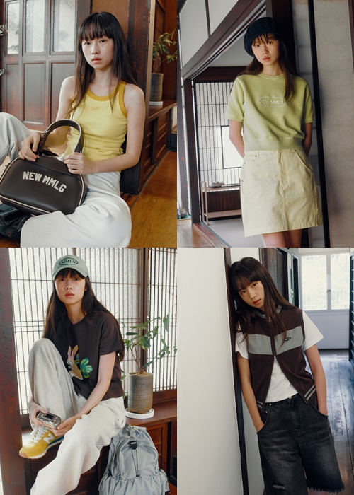 Mmlg 우먼, 24SS 컬렉션 ‘DAY OFF’ 오픈 - Kollo