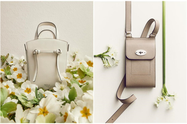 멀버리, 밸런타인데이 맞아 꽃 테마 컬렉션 공개